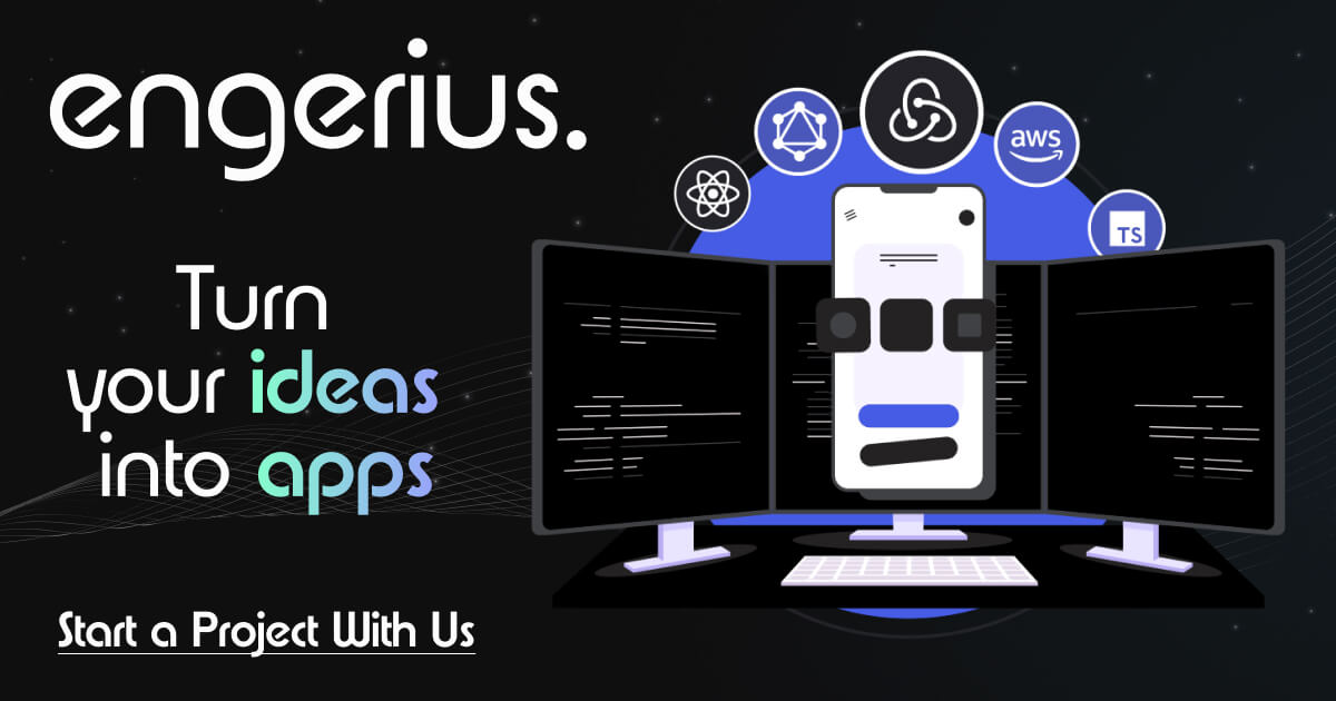 Engerius: Innovative Web & Mobile Development Studio